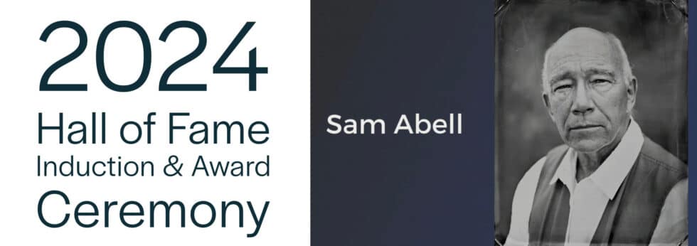 Sam Abell - Keron Psillas